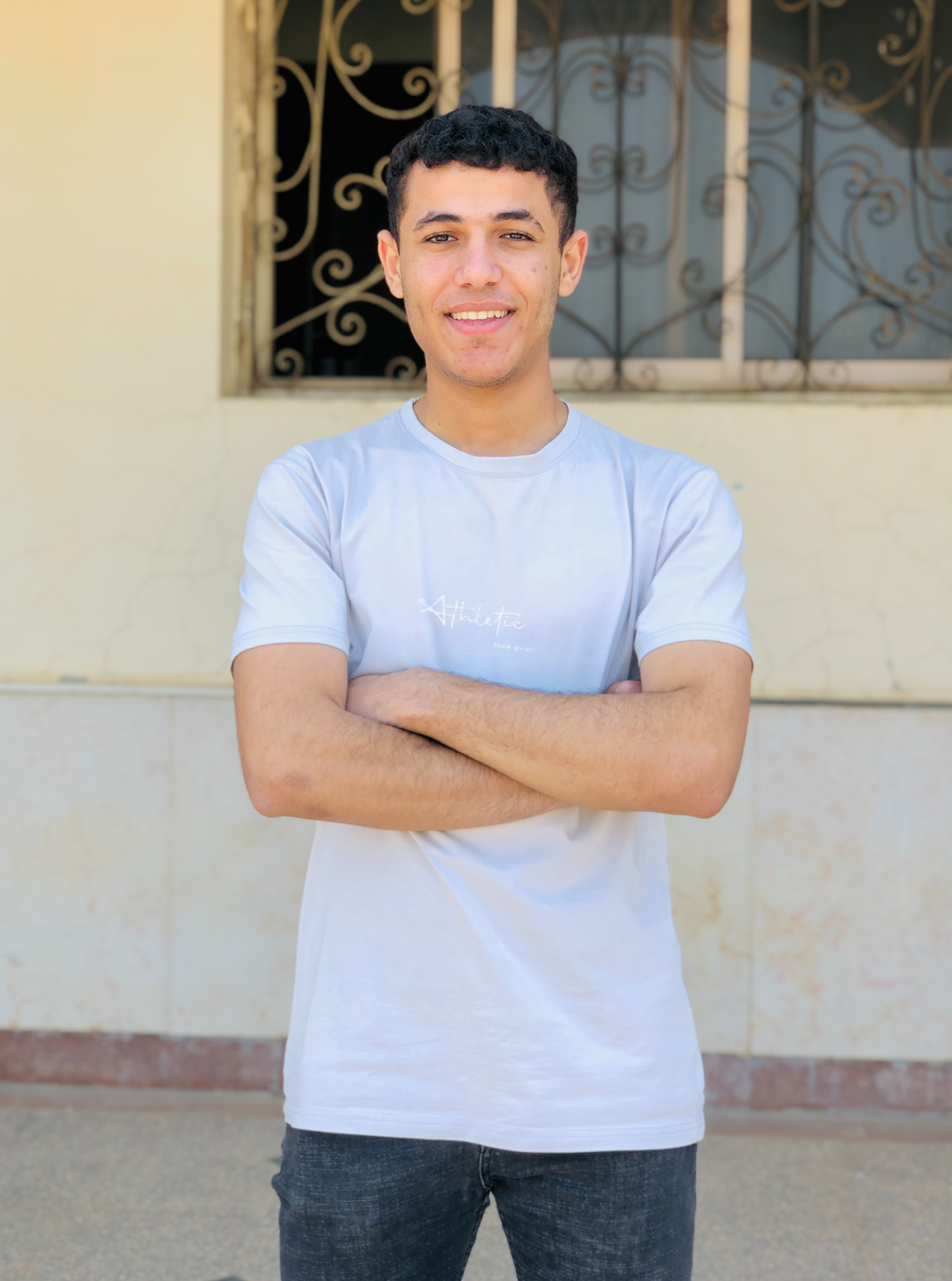 Mohamed Algamal